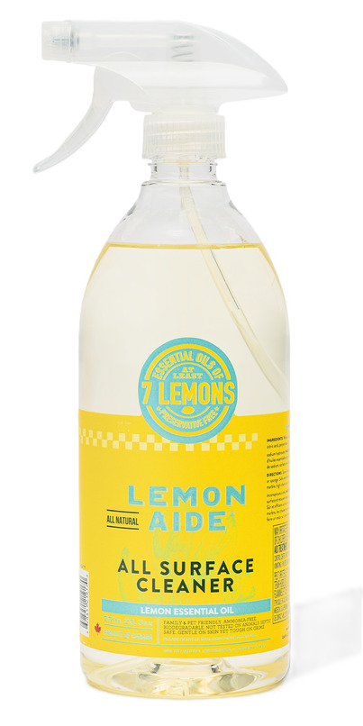 Buy Lemon Aide All Surface Cleaner Lemon at Well.ca | Free Shipping $35 ...