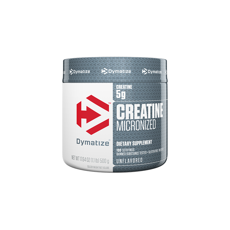 Buy Dymatize Nutrition Creatine Monohydrate 500 Grams at Well.ca | Free ...