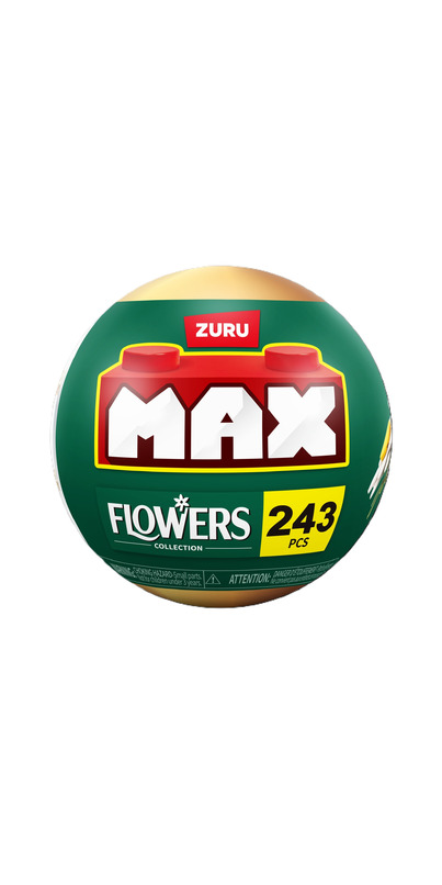 Buy Zuru MAX Flowers Building Bricks at Well.ca | Free Shipping $35+ in ...