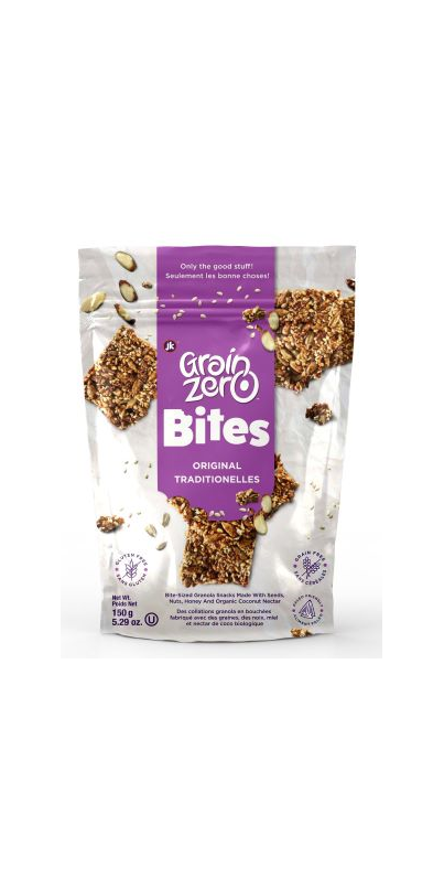 Acheter Grain Zero Bites Original à Well.ca | Livraison gratuite à ...