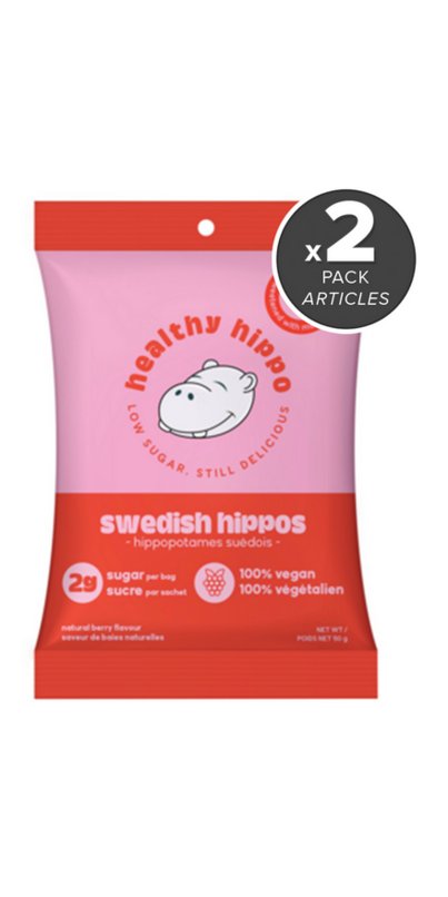 Acheter l'ensemble Healthy Hippo Swedish Hippos à Well.ca | Livraison ...