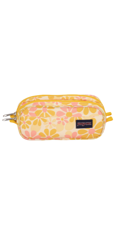 Buy Jansport Large Accessory Pouch Skip Daisy Yellow at Well.ca | Free ...