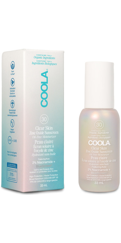 Buy COOLA Clear Skin Oil-Free Moisturizer SPF30 at Well.ca | Free ...