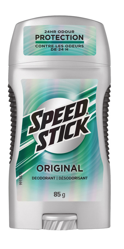 Buy Speed Stick Men's Deodorant Stick Original at Well.ca | Free ...