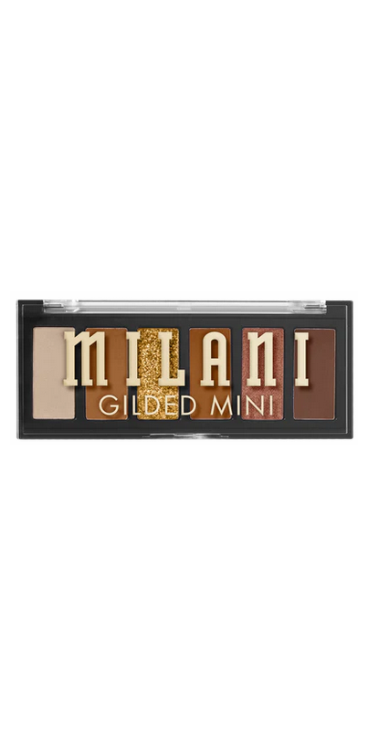 Buy Milani Gilded Mini Eyeshadow Palette Champagne Problems at Well.ca ...