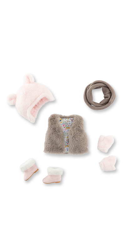 Buy Corolle Doll Outfit Winter Set at Well.ca | Free Shipping $35+ in ...