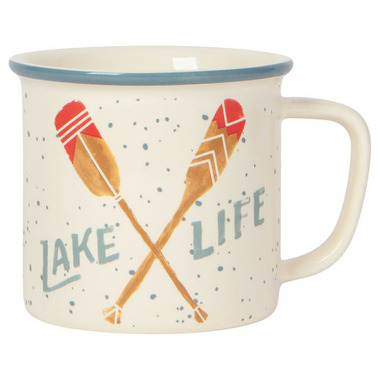 Buy Now Designs Heritage Mug Lake Life at Well.ca | Free Shipping $35 ...