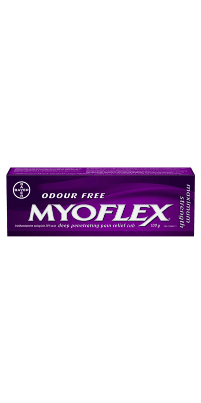Buy Myoflex Maximum Strength at Well.ca | Free Shipping $35+ in Canada