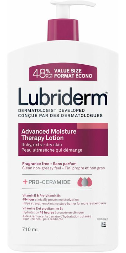 Buy Lubriderm Advanced Moisture Therapy Lotion at Well.ca | Free ...
