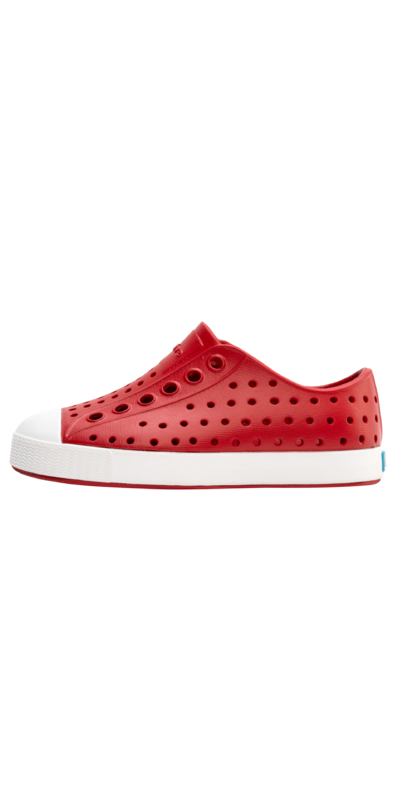Buy Native Shoes Jefferson Shoe Ruby Red at Well.ca | Free Shipping $35 ...