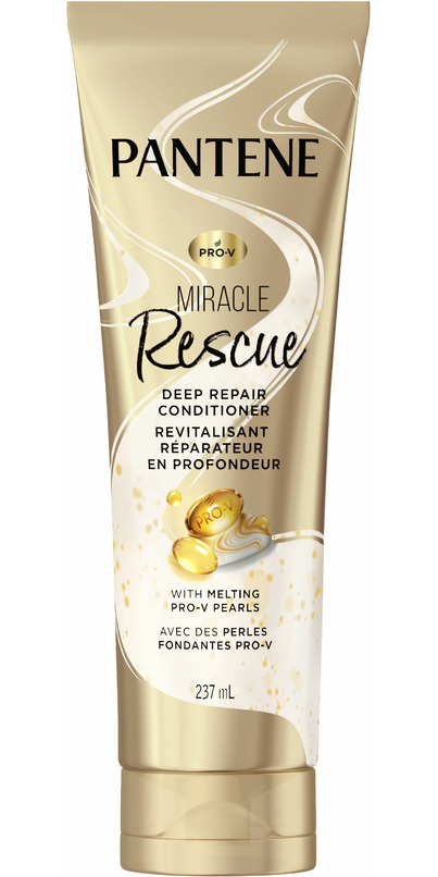 Buy Pantene Conditioner Miracle Rescue Deep Repair at Well.ca | Free ...