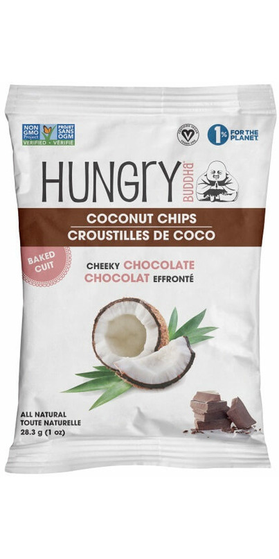 Buy Hungry Buddha Cheeky Chocolate Coconut Chips Case at Well.ca | Free ...