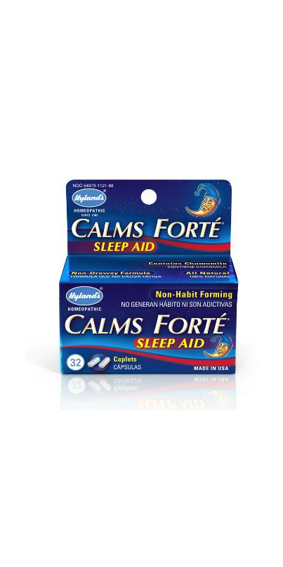 Buy Hyland's Homeopathic Calms Forte Sleep Aid at Well.ca | Free ...