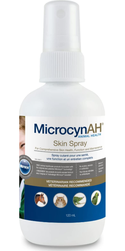Buy MicrocynAH Comprehensive Skin Health Spray at Well.ca | Free ...