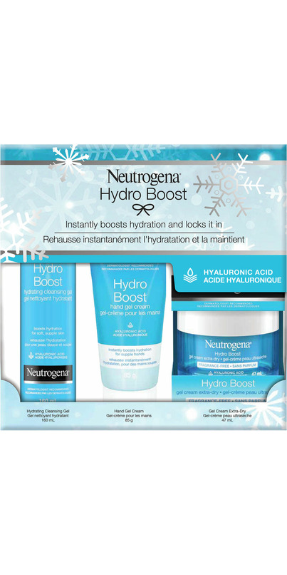 Buy Neutrogena Hydro Boost Set at Well.ca | Free Shipping $35+ in Canada