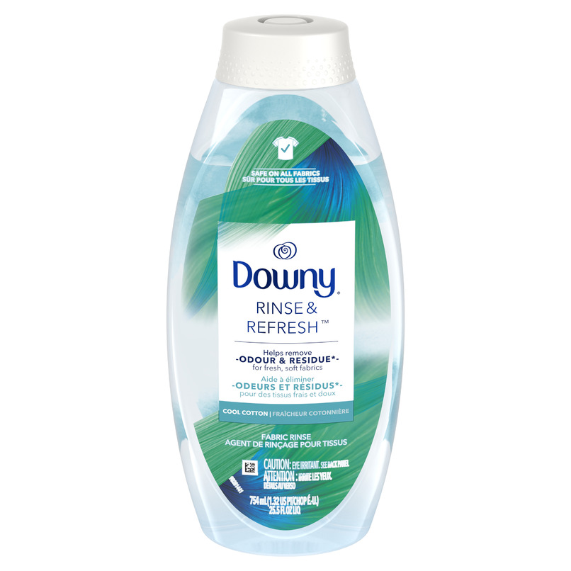 Buy Downy Rinse & Refresh Cool Cotton at Well.ca | Free Shipping $35 ...