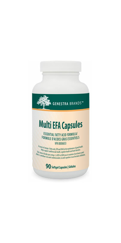 Buy Genestra Multi EFA Capsules at Well.ca | Free Shipping $35+ in Canada