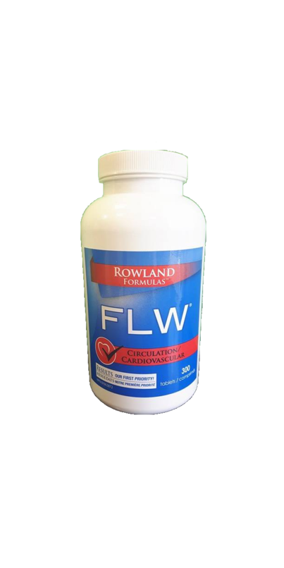 Buy Rowland Formulas FLW at Well.ca | Free Shipping $35+ in Canada