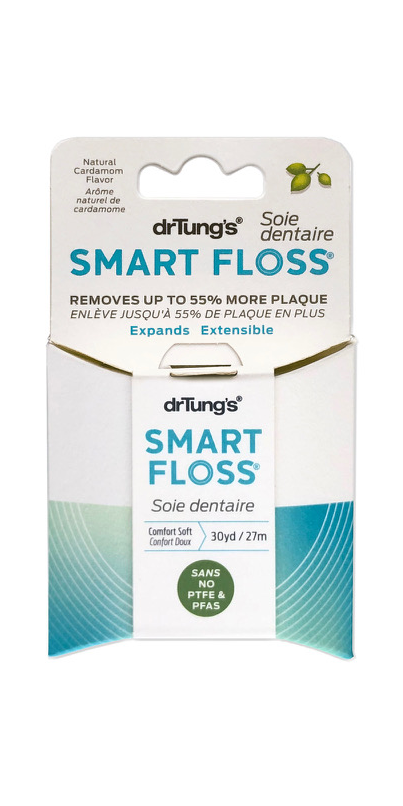 Buy Dr. Tung's Smart Floss at Well.ca | Free Shipping $35+ in Canada