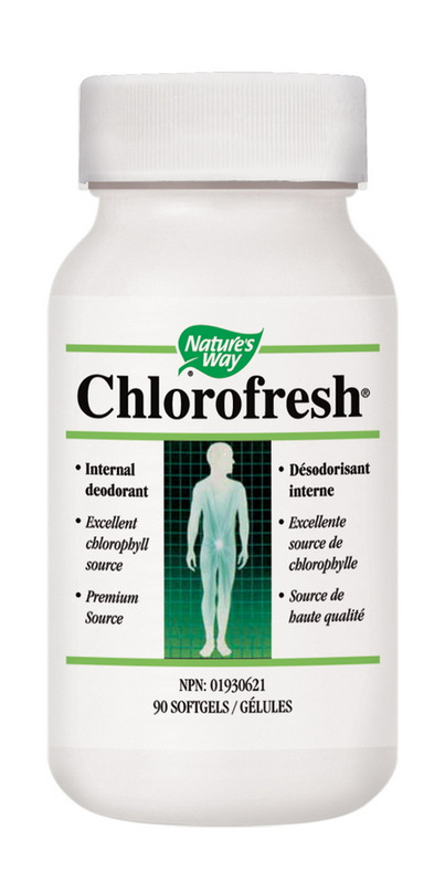 Buy Nature's Way Chlorofresh at Well.ca | Free Shipping $35+ in Canada