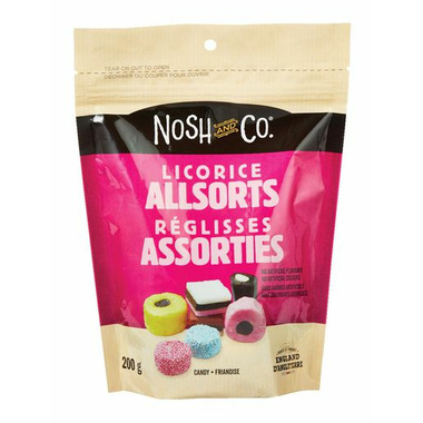 Buy Nosh & Co. All Sorts of Yummy Licorice Allsorts at Well.ca | Free ...