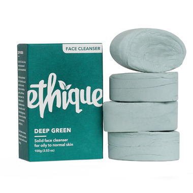 Buy Ethique Deep Green Face Cleanser from Canada at Well.ca - Free Shipping