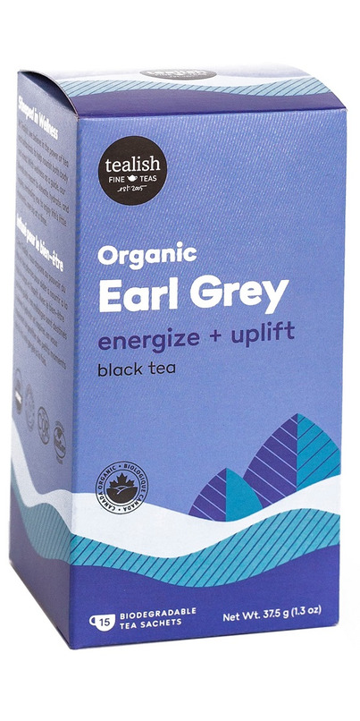Buy Tealish Elevated Classics Organic Earl Grey at Well.ca | Free ...
