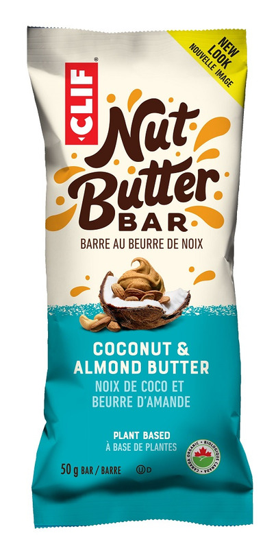Buy Clif Bar Nut Butter Filled Energy Bar Coconut Almond Butter at Well ...