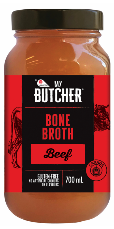 Buy My Butcher Bone Broth Beef at Well.ca | Free Shipping $35+ in Canada