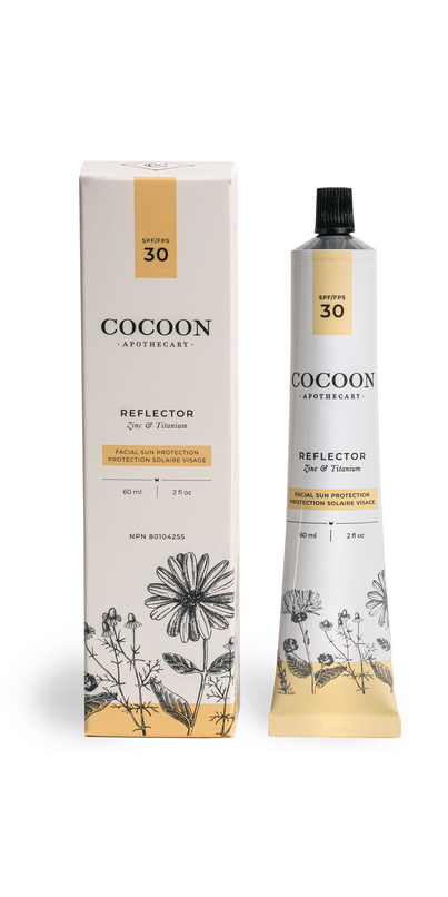 Buy Cocoon Apothecary Reflector SPF 30 Facial Sun Protection at Well.ca ...
