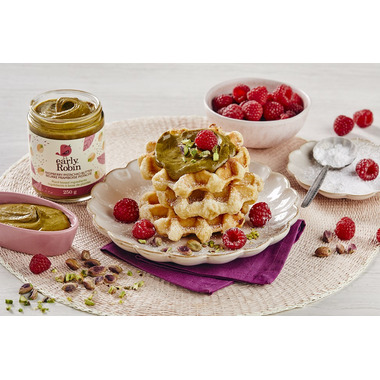 Buy Early Robin Raspberry Pistachio Butter at Well.ca | Free Shipping ...
