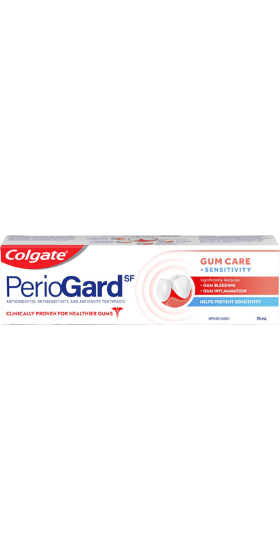 Buy Colgate PerioGard Sensitive Gums at Well.ca | Free Shipping $35+ in ...