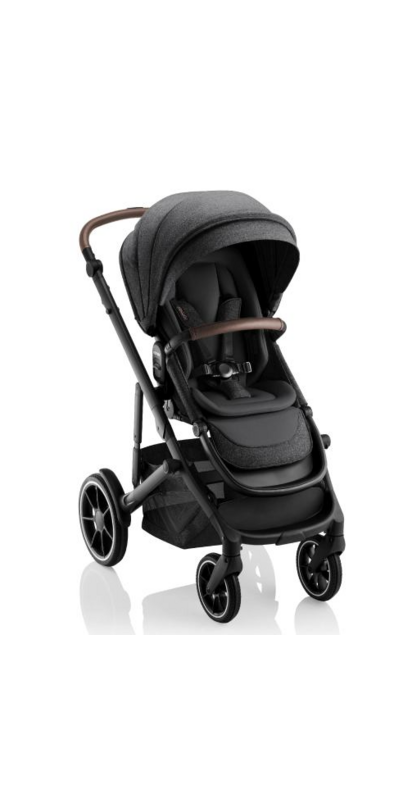 Buy Romer Tura Stroller Portable Toddler and Baby Stroller Peppercorn ...