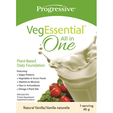 Buy Progressive VegEssential All in One Sample at Well.ca | Free ...