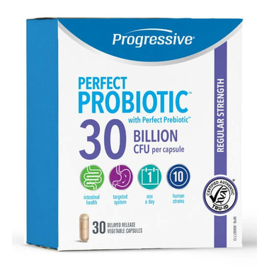 Buy Progressive Perfect Probiotic 30 Billion at Well.ca | Free Shipping ...