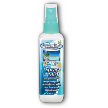 Buy Naturally Fresh Spray Mist Deodorant Ocean Breeze at Well.ca | Free ...