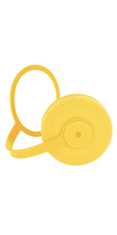Buy Nalgene 63mm Loop-Top Closure Yellow at Well.ca | Free Shipping $35 ...