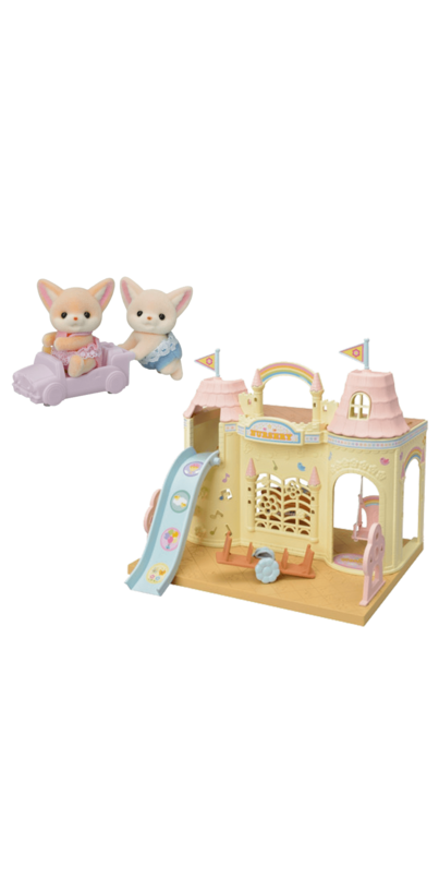 Buy Calico Critters Nursury & Fennec Fox Bundle at Well.ca | Free ...