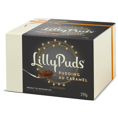 Buy Lilly Puds Sticky Toffee Pudding at Well.ca | Free Shipping $35+ in ...