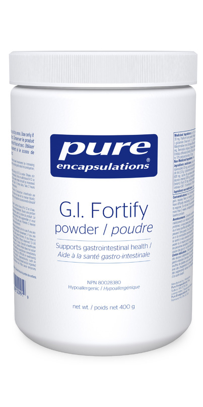 Buy Pure Encapsulations G.I. Fortify at Well.ca | Free Shipping $35+ in ...