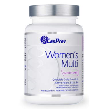 Buy CanPrev Women's Multi from Canada at Well.ca - Free Shipping
