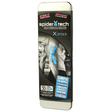 Buy SpiderTech X Spider Pre-Cut Kinesiology Tape System at Well.ca | Free Shipping $35+ in Canada