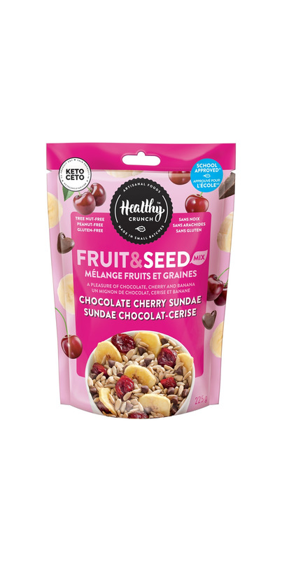 Buy Healthy Crunch Trail Mix Chocolate Cherry Sundae at Well.ca | Free ...