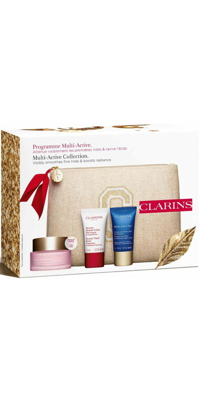 Acheter la Collection Multi-Active Clarins à Well.ca | Livraison gratuite à partir de 35 $ au Canada