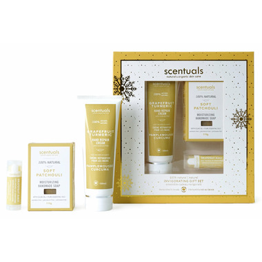 Buy Scentuals Invigorating Set at Well.ca | Free Shipping $35+ in Canada