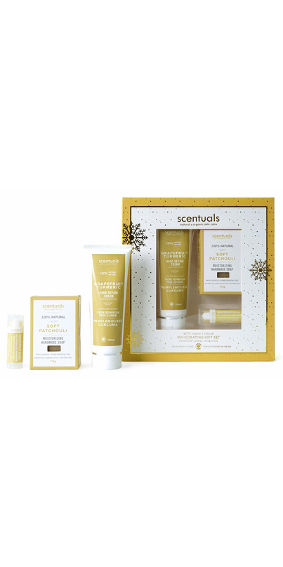 Buy Scentuals Invigorating Set at Well.ca | Free Shipping $35+ in Canada