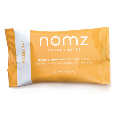 Buy nomz Hazelnut Energy Bites at Well.ca | Free Shipping $49+ in Canada
