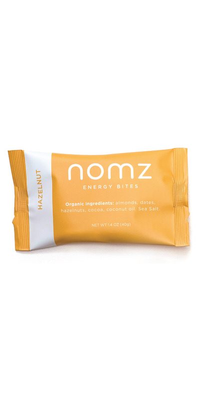Buy nomz Hazelnut Energy Bites at Well.ca | Free Shipping $49+ in Canada
