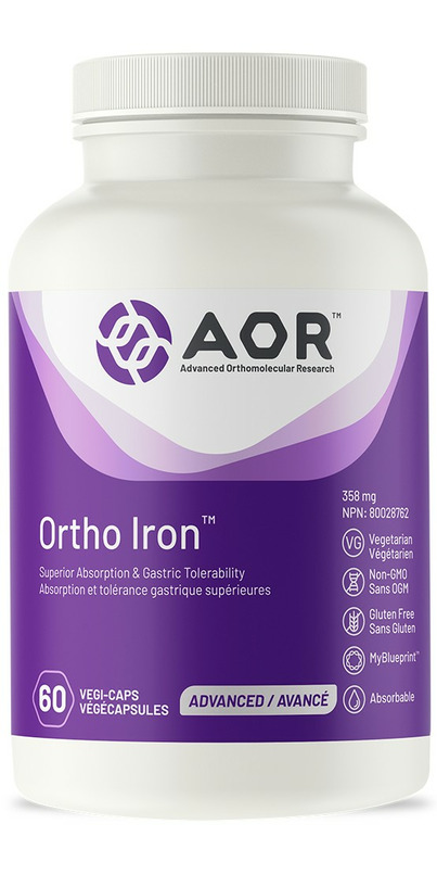 Buy AOR Ortho Iron at Well.ca | Free Shipping $35+ in Canada