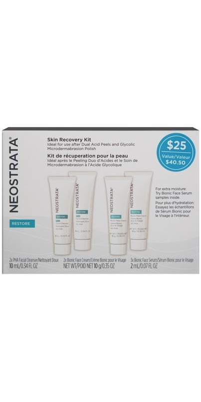 Buy NEOSTRATA Skin Recovery Kit at Well.ca | Free Shipping $35+ in Canada